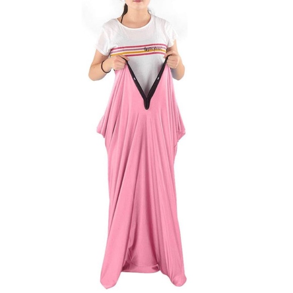 sanho | Other | Nwt Sanho Pink Sensory Suit Large | Poshmark